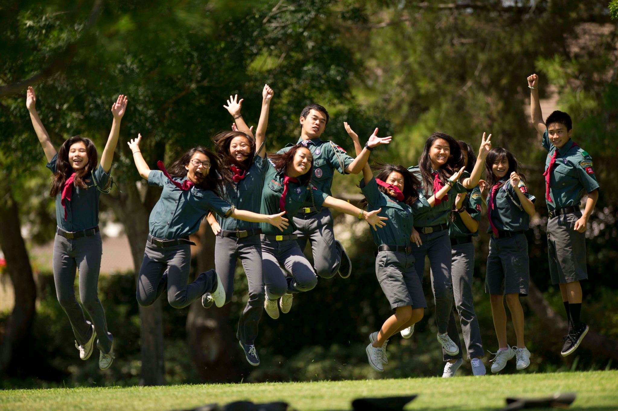 Venturing Crew 75 - High Adventure For Youth